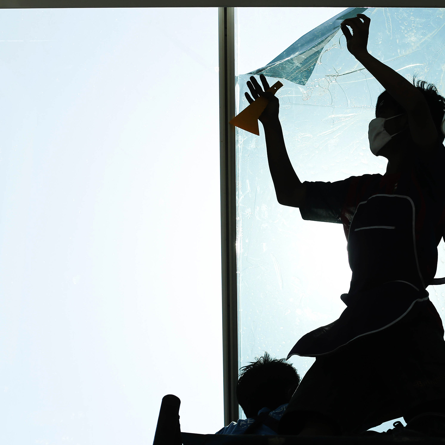 PRO-TECHT TINT | Architectural Window Tint Films